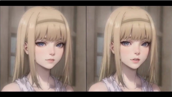 Up主已经开始鬼畜，腾讯开源「AniPortrait」让照片唱歌说话