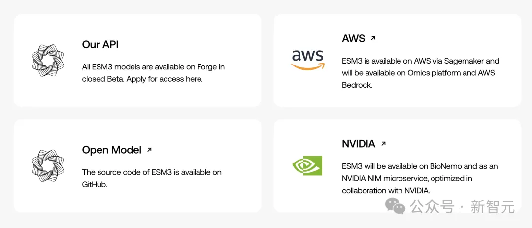 模拟5亿年自然进化史，全新蛋白质大模型ESM3诞生！前Meta老将力作LeCun转赞
