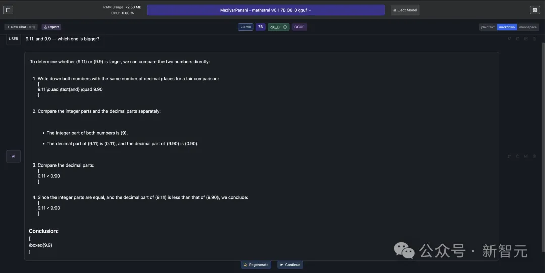 原作亲自下场！Mistral首款开源7B Mamba模型「埃及艳后」效果惊艳