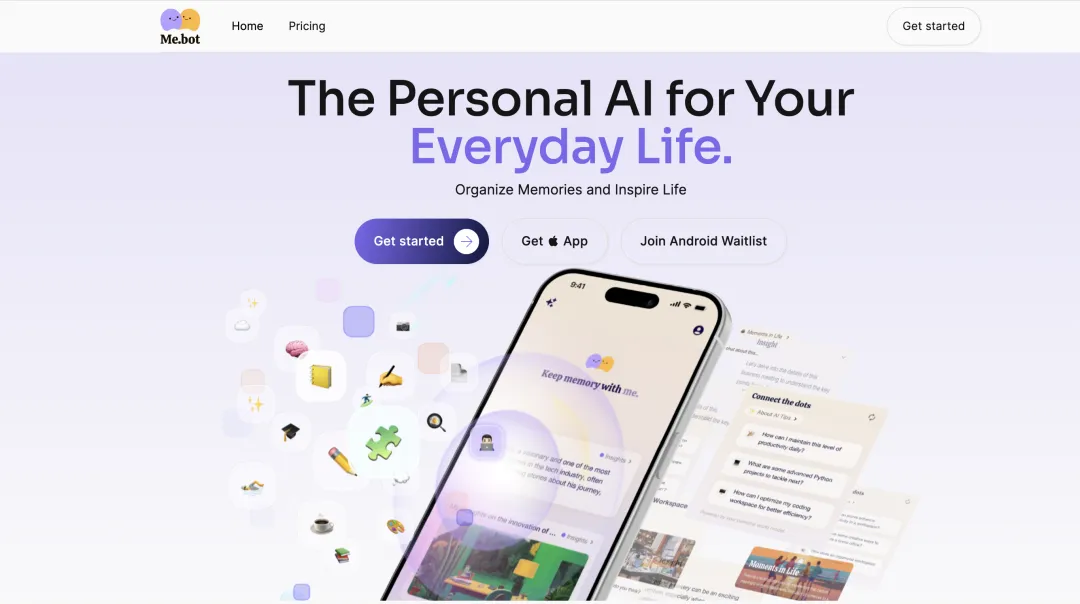 专访丨陶芳波，正在用 Me.bot 构建人与 AI 共生的宇宙