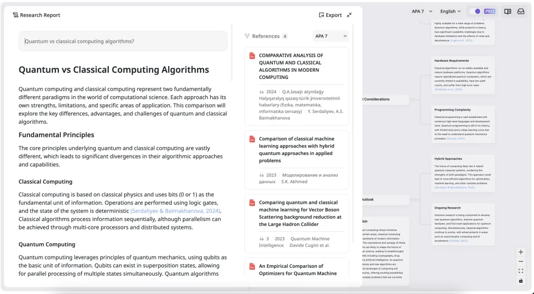 用 RFlow AI，搞学术研究的全部都稳啦！